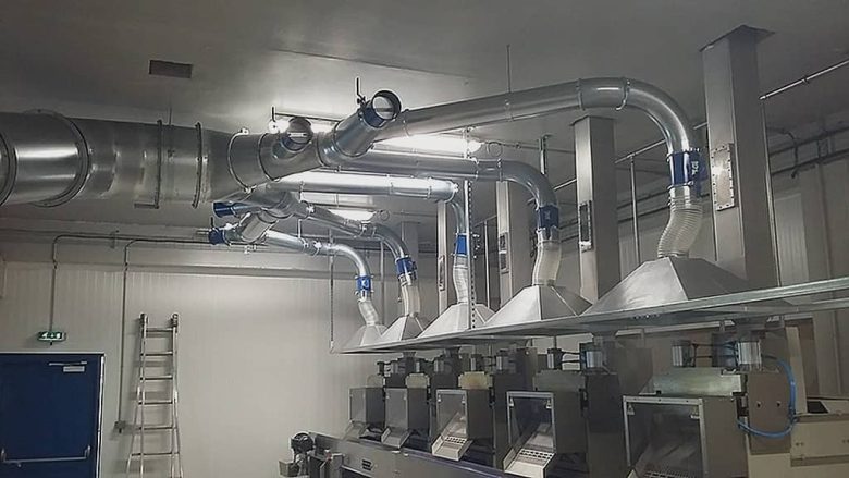 Système de filtration industrielle : l'importance d'améliorer la ...