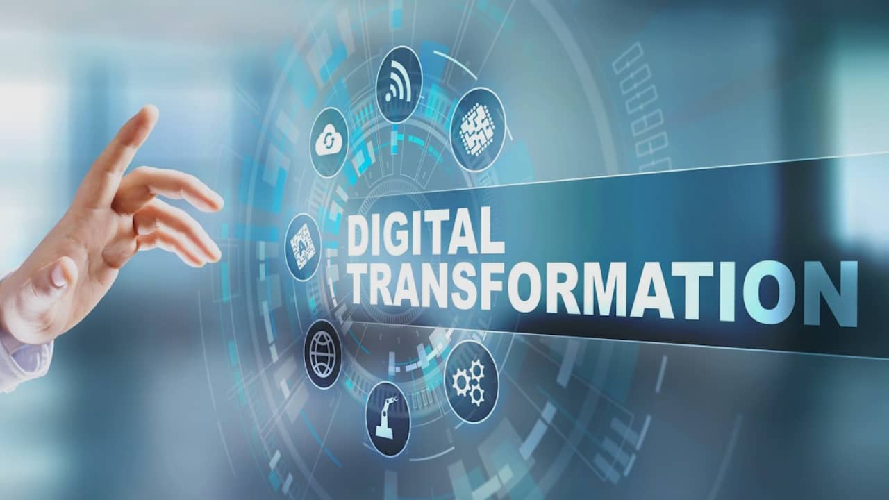 Transformation digitale d'entreprise : 7 étapes pour débuter Transformation digitale d'entreprise : 7 étapes pour débuter