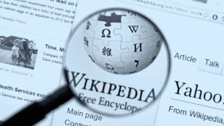 Comment savoir qui a modifié une page Wikipédia
