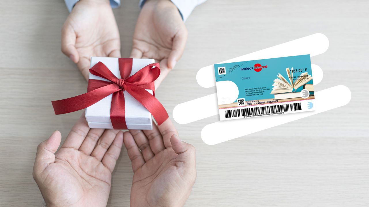 Chèques cadeaux CSE : quels sont les différents types